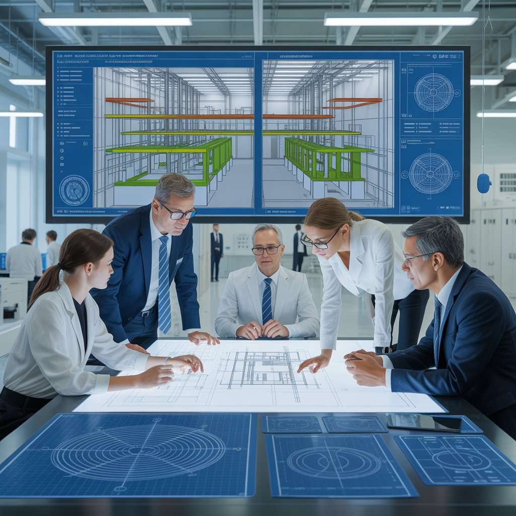 How Do Pharma Consultants Design HVAC Systems in Afghanistan